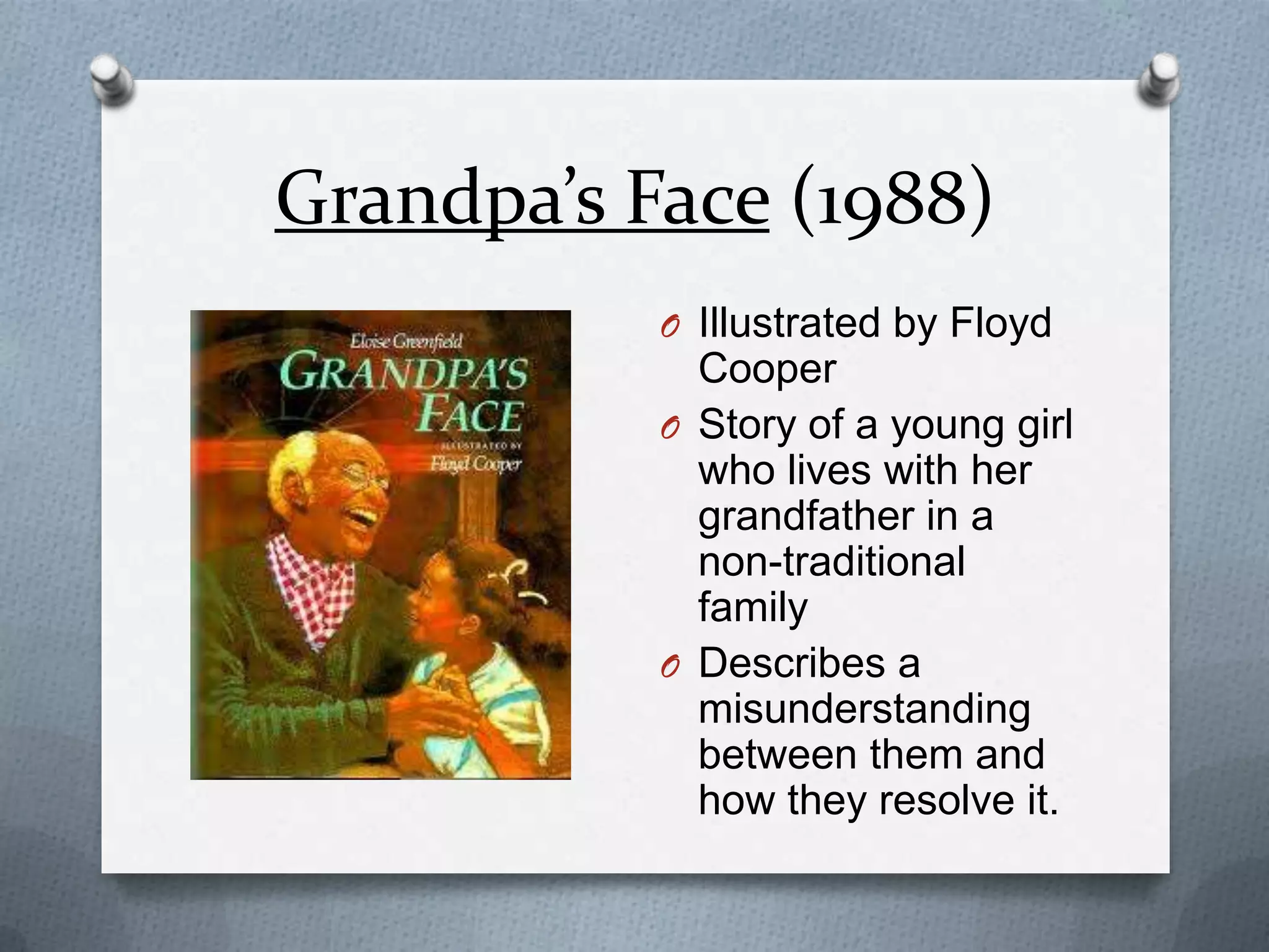 Books by Eloise Greenfield | PPTX