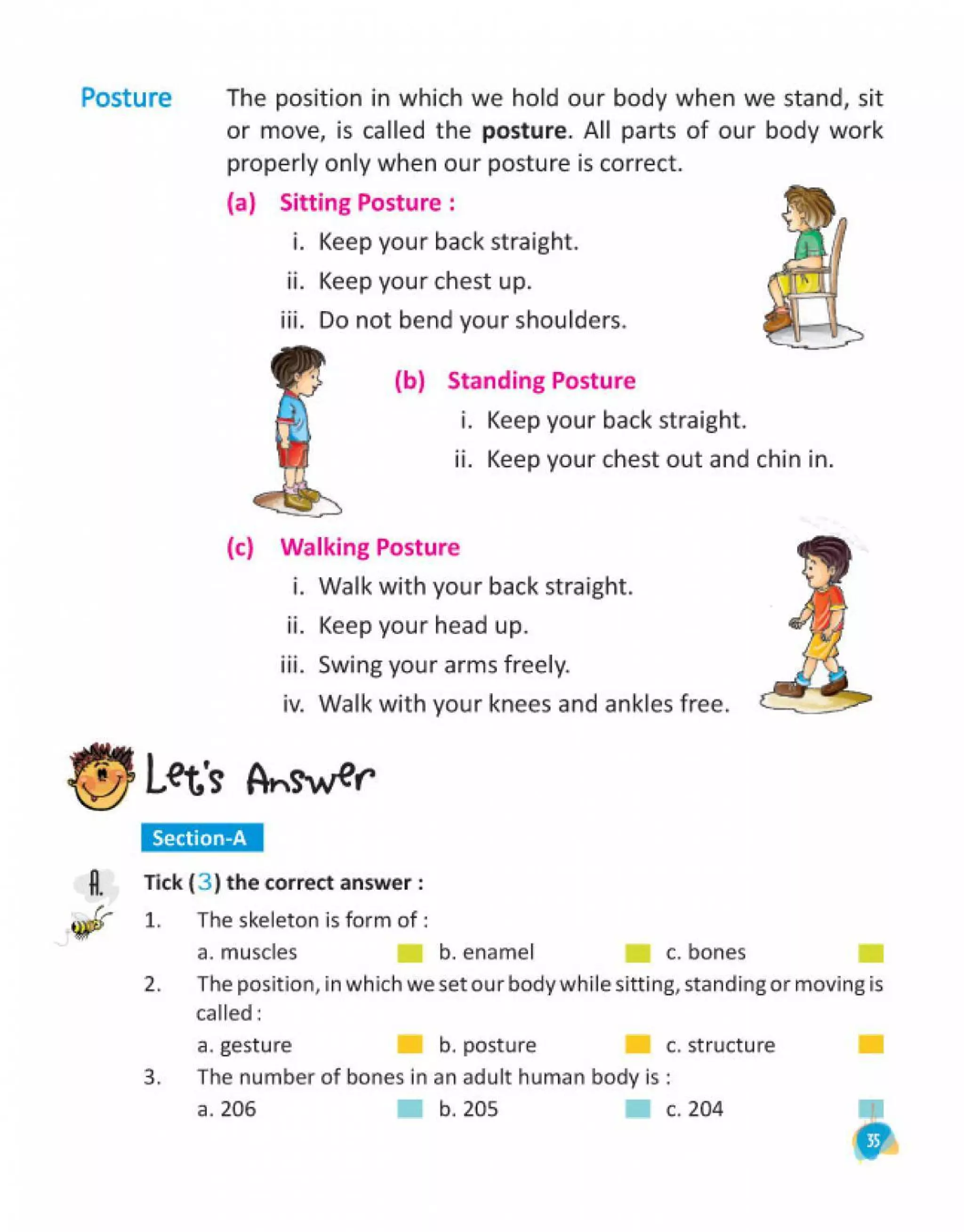 Book science2 CLASS - SECOND | PDF