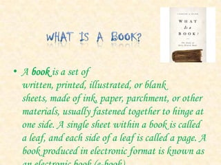 Books for life | PPSX