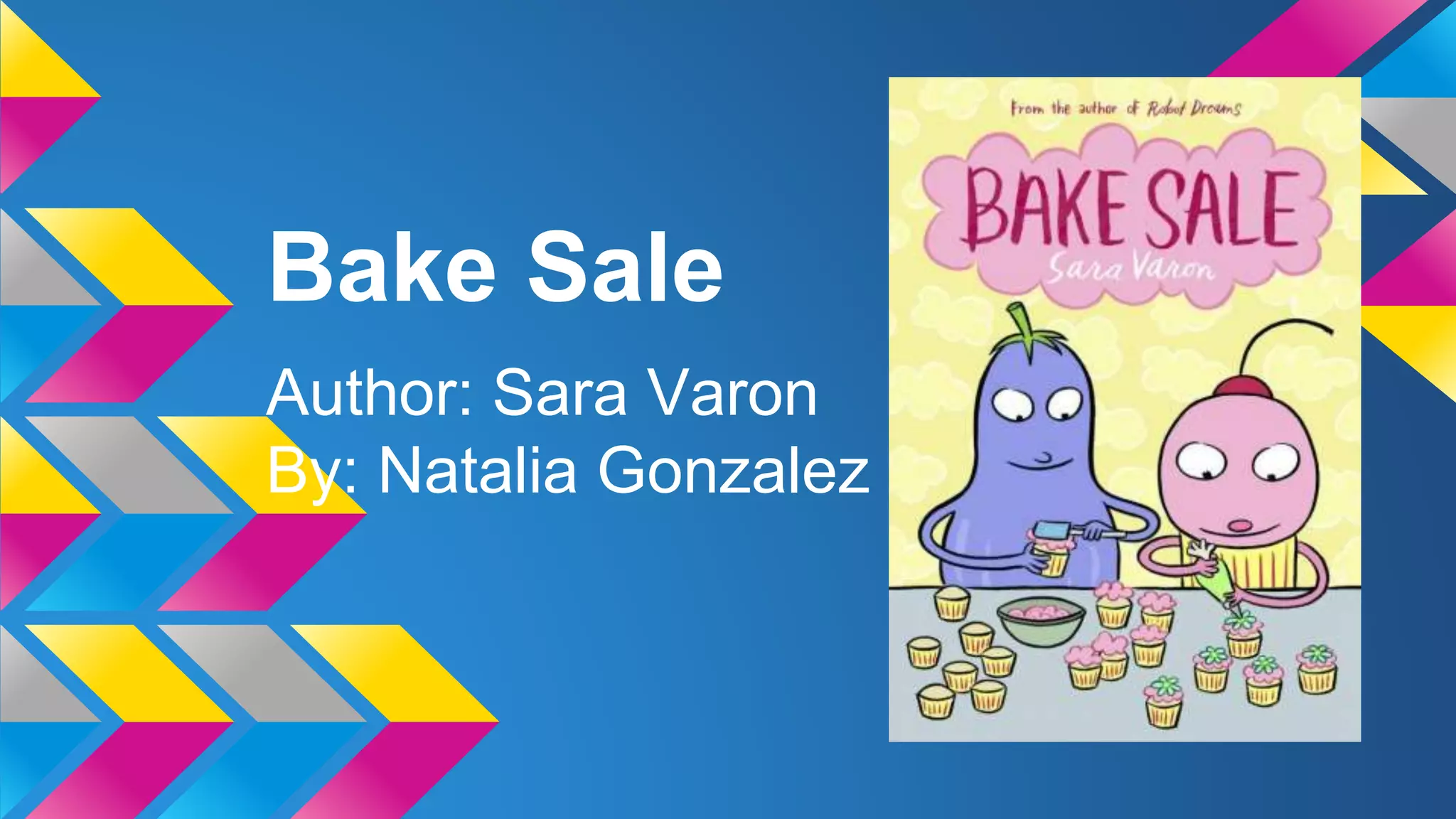 Bake Sale | PPTX
