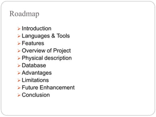 Book Shop Management System | PPTX