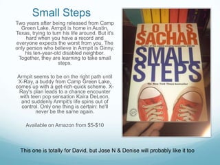 Books for Period 6 | PPT