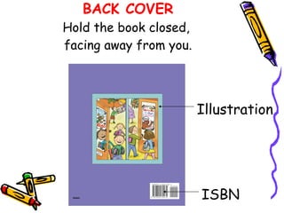 Bookslibrarydoorspartsofabook | PPT