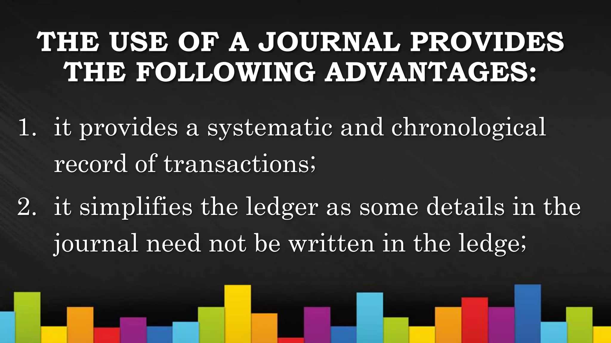 Books of accounts | PPTX