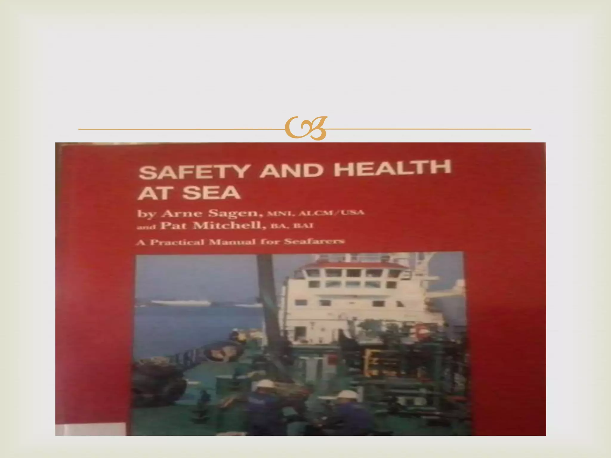 Books of occupational safety and health (osha | PPTX