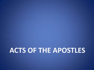 Books of the bible | PPTX