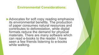 Books Reading Hard Copy Vs Soft Copy.pptx