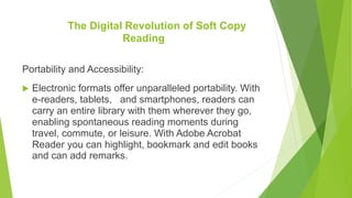 Books Reading Hard Copy Vs Soft Copy.pptx