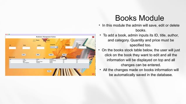 Bookstore Management System- java ?.pptx