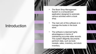Bookstore Management System- java ?.pptx