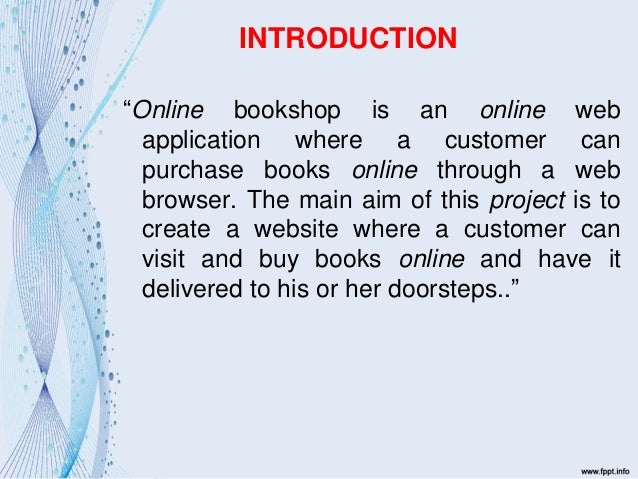 Book store php ppt