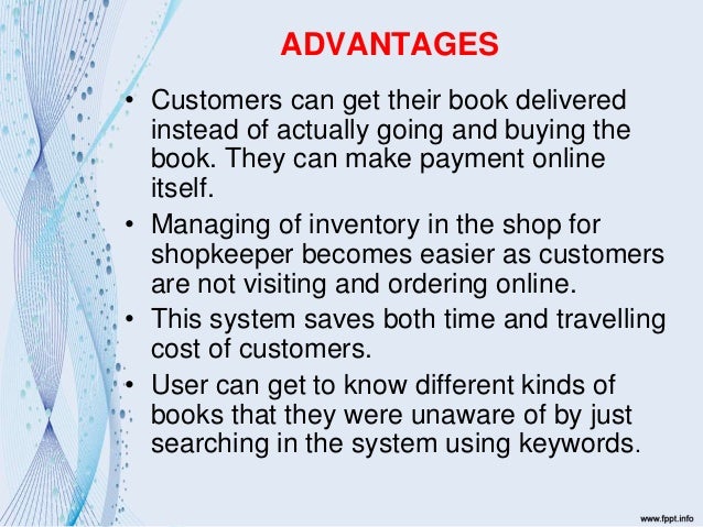Book Store Php Ppt 6987