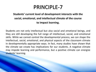 Book Review: How Learning Works: Seven Research-Based Principles for ...