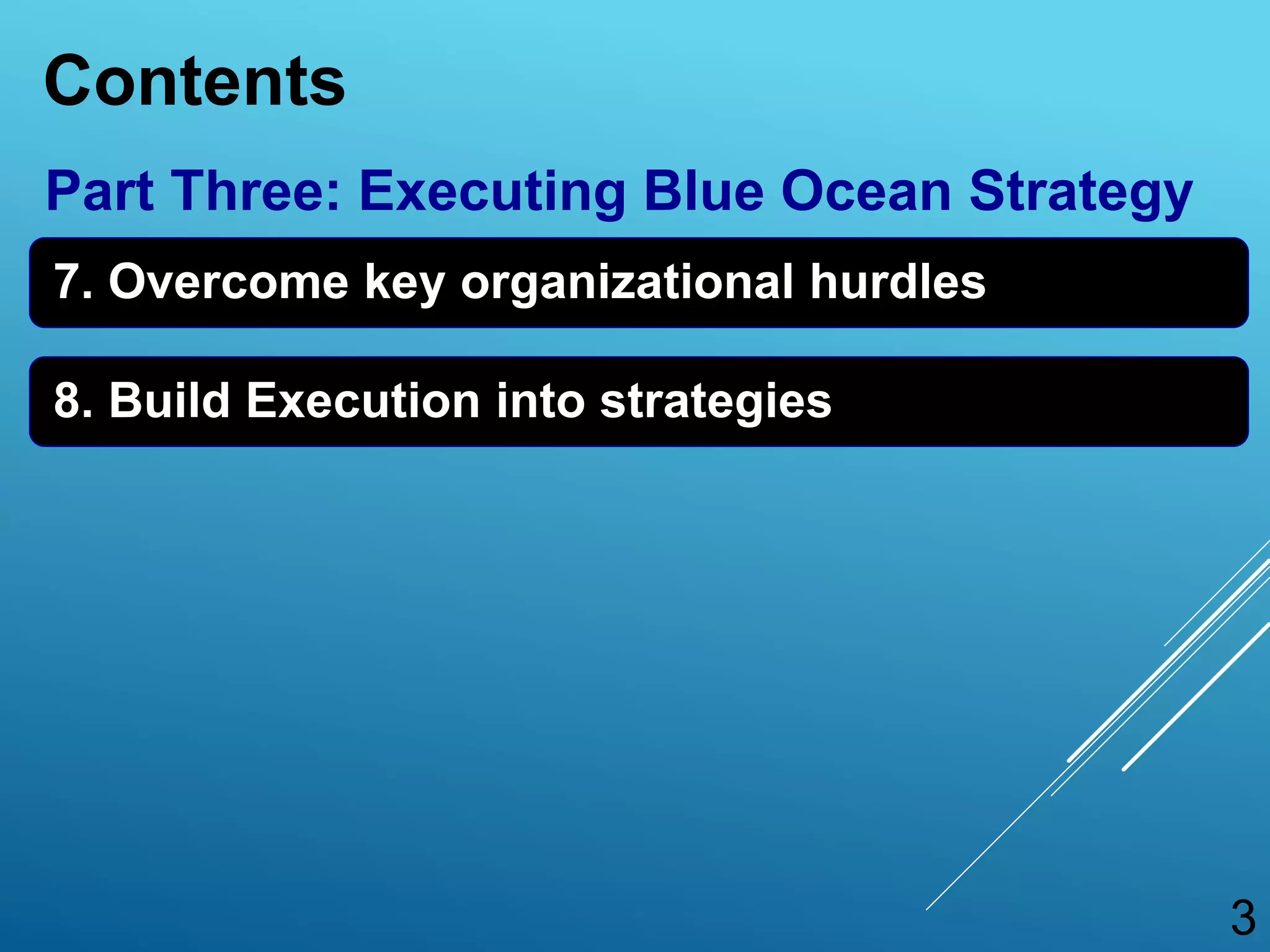 Blue Ocean Strategy by W. Chan Kim and Renee Mauborgne | PDF ...