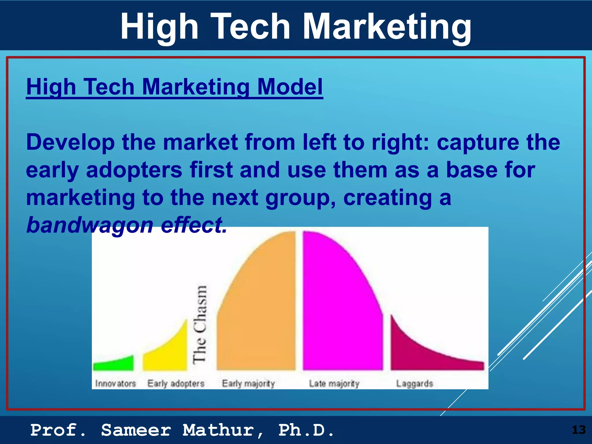 Crossing The Chasm by Geoffrey A. Moore | PDF