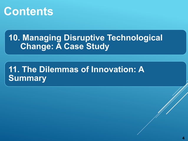 Innovators Dilemma by Clayton Christensen | PDF