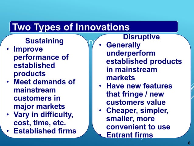 Innovators Dilemma by Clayton Christensen | PDF