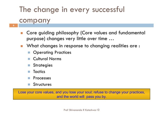 Book Summary -The HP Way | PDF