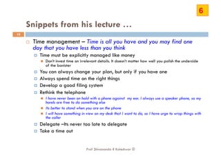 Book Summary - The Last Lecture | PDF