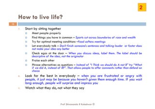 Book Summary - The Last Lecture | PDF