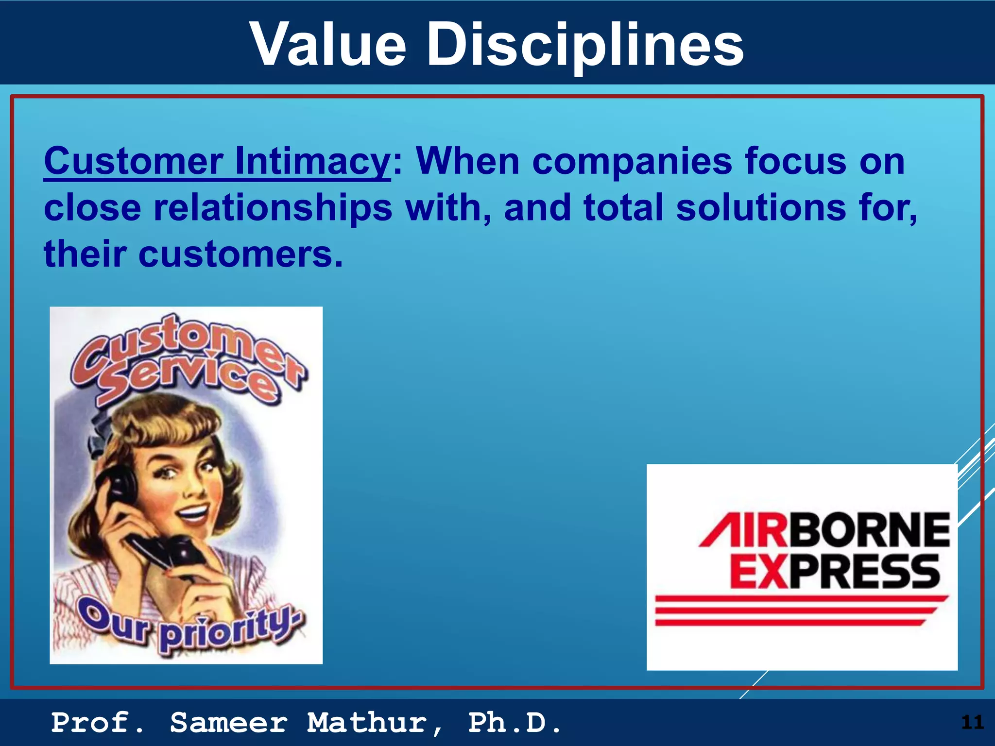 The Discipline of Market Leaders by Michael Treacy and Fred Wiersema | PDF