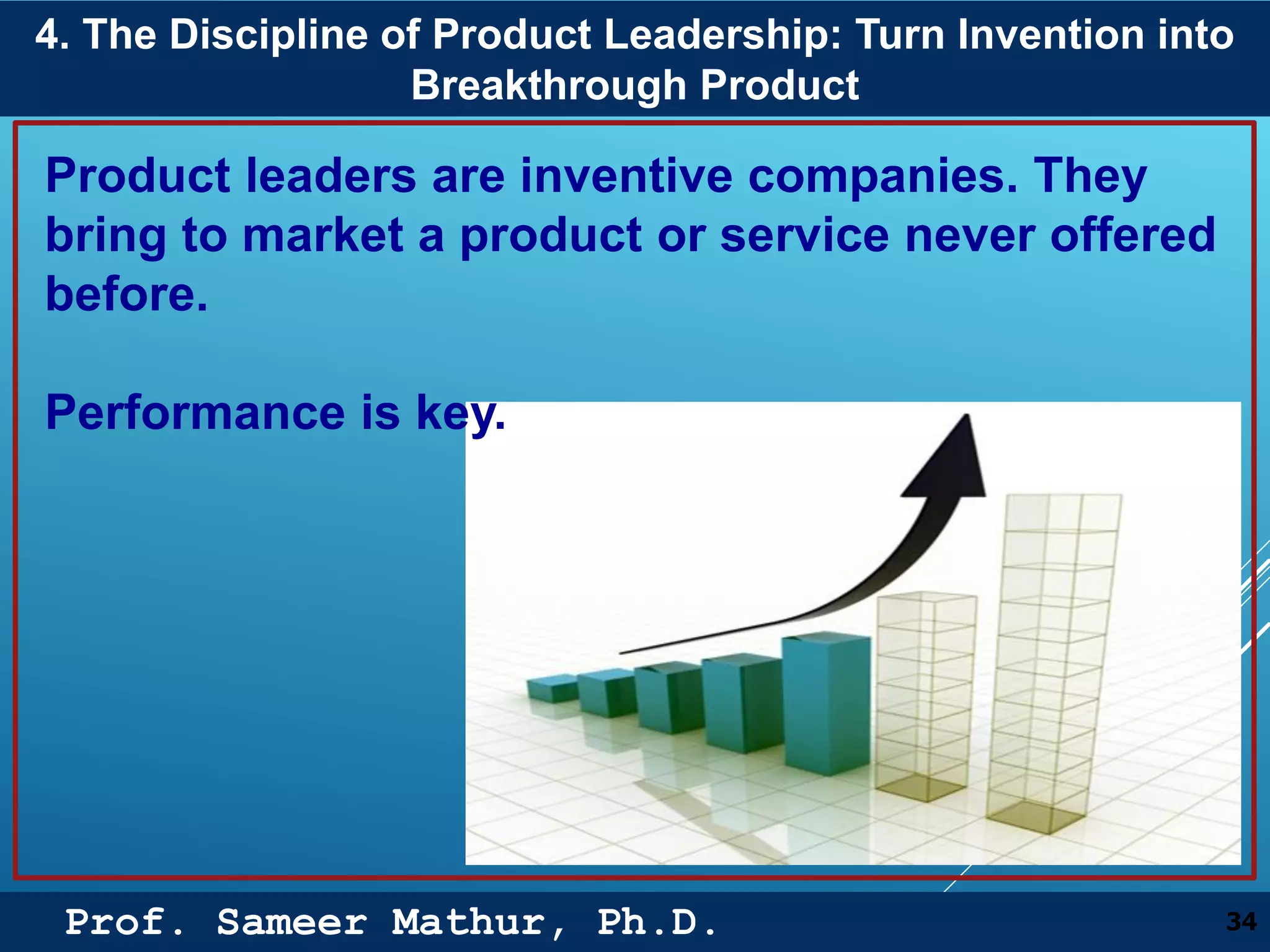 The Discipline of Market Leaders by Michael Treacy and Fred Wiersema | PDF
