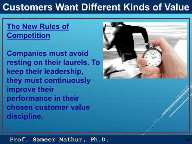 The Discipline of Market Leaders by Michael Treacy and Fred Wiersema | PDF