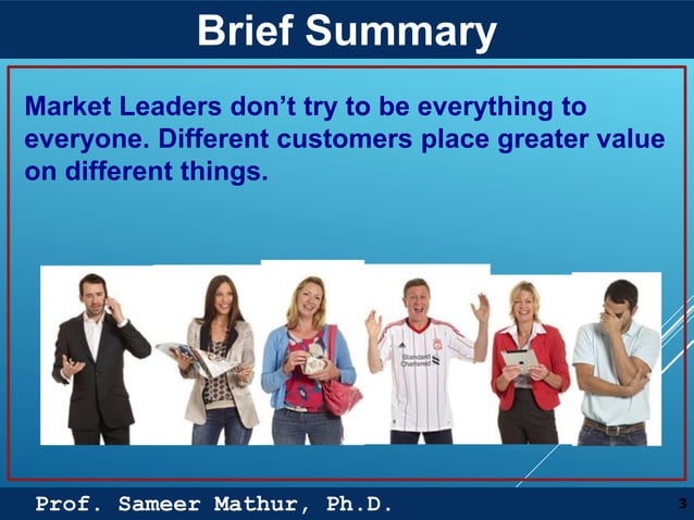 The Discipline of Market Leaders by Michael Treacy and Fred Wiersema | PDF