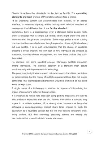 Book Summary Report Example | PDF