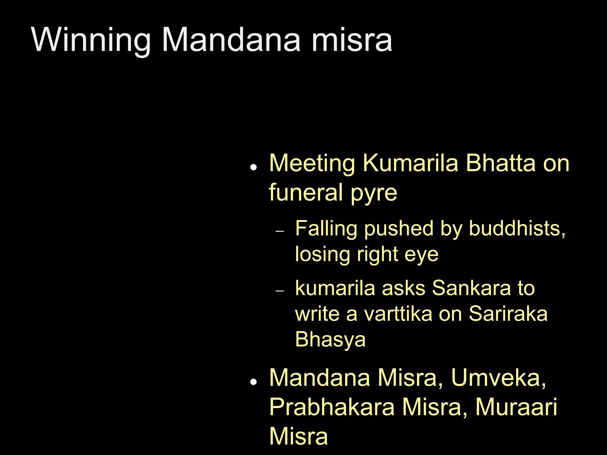 Book summary sankara | PPTX