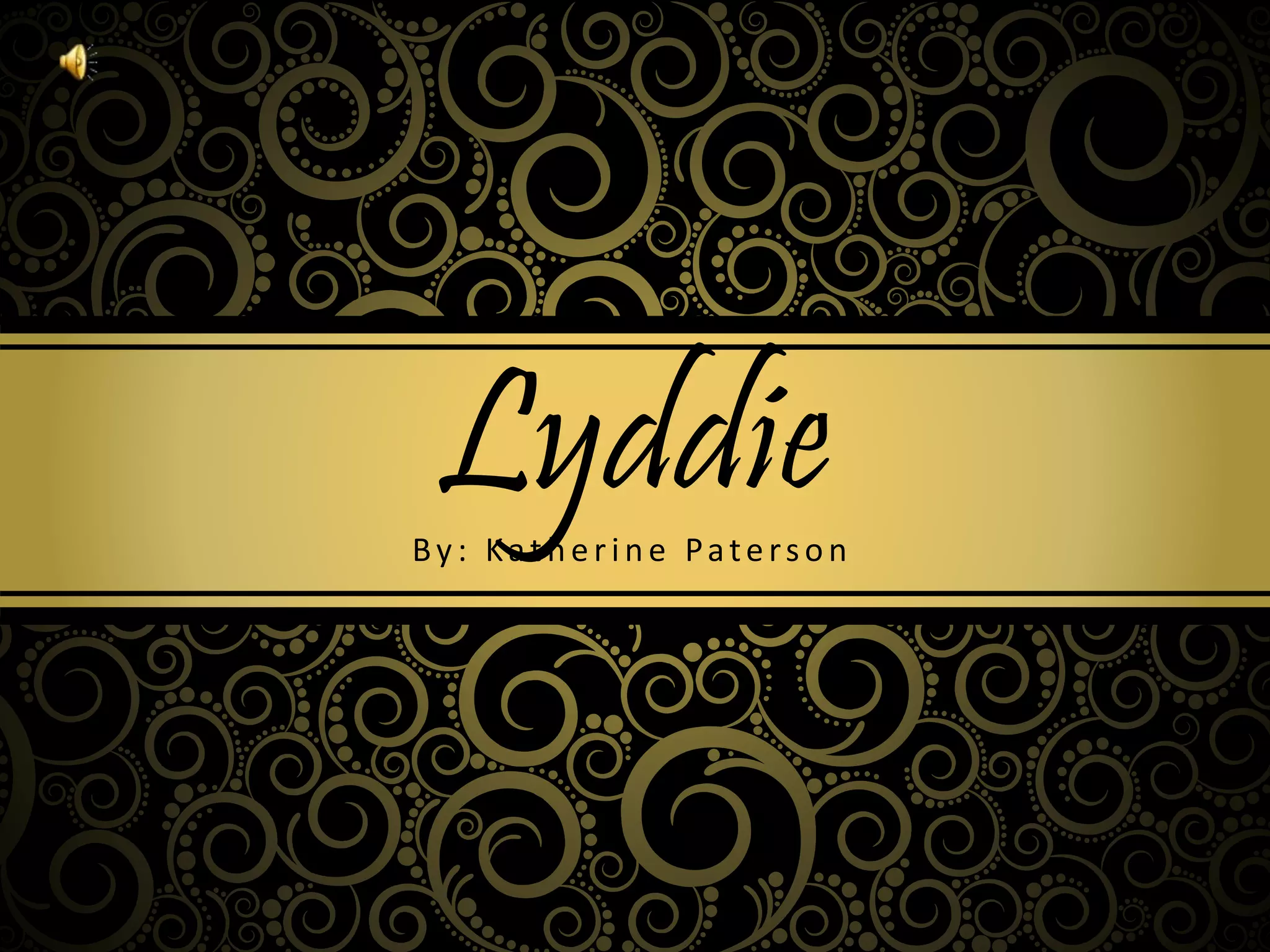 Lyddie Book talk | PPTX | Fiction | Books and Literature