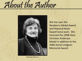 Lyddie Book talk | PPTX | Fiction | Books and Literature