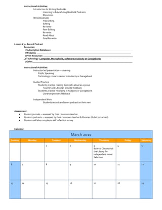 Book talk Podcast Lesson | PDF | Talk Radio | Genres