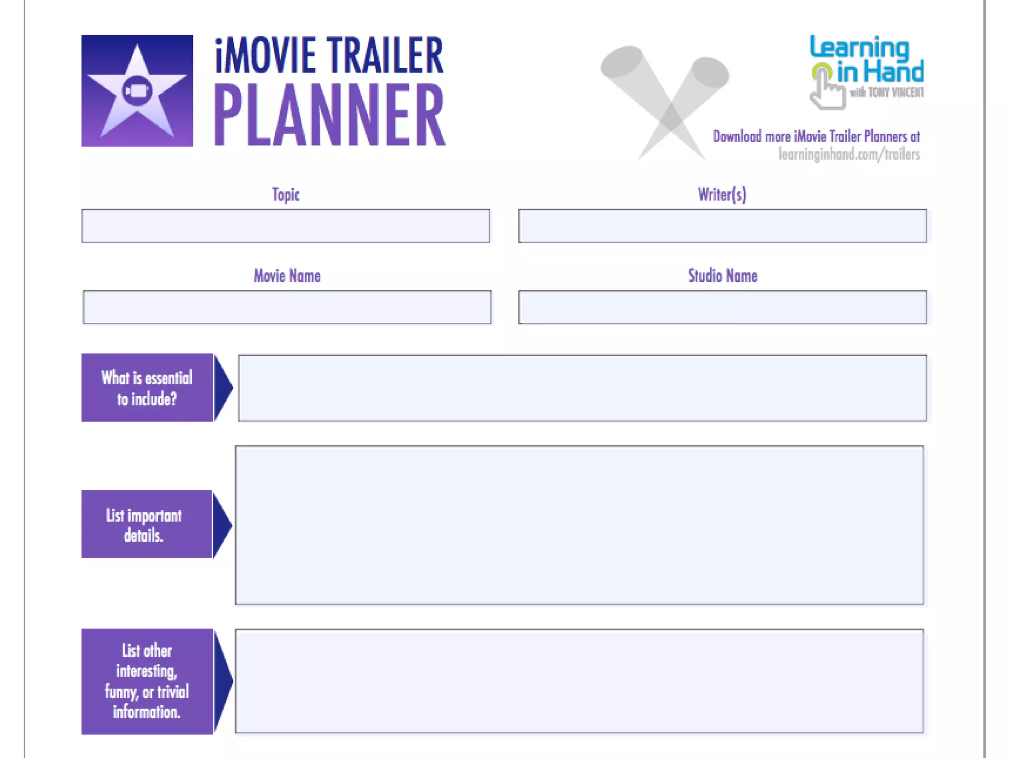 Book Trailers: How to Create Them and Capture Attention | PPT