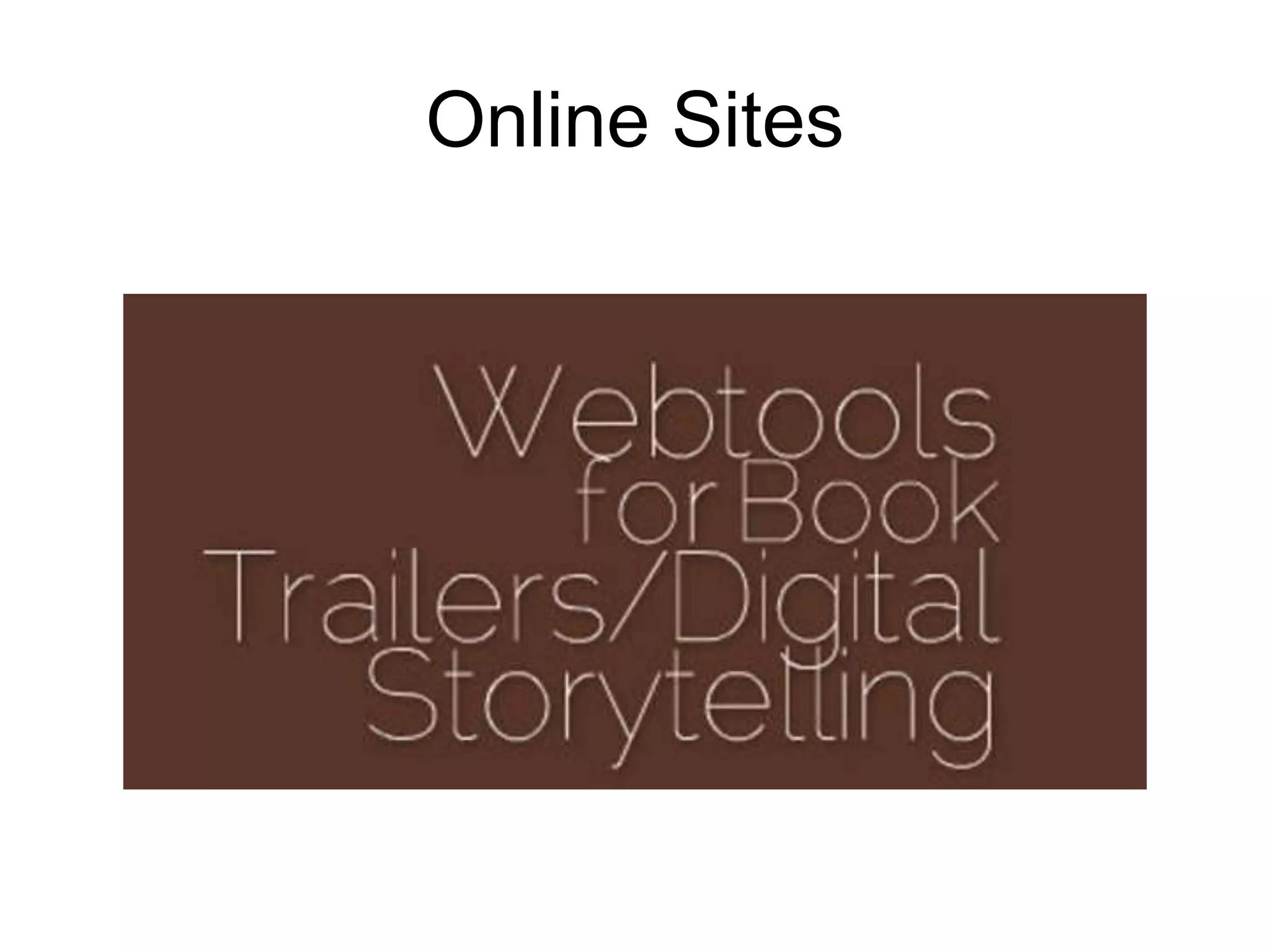 Book Trailers: How to Create Them and Capture Attention | PPT