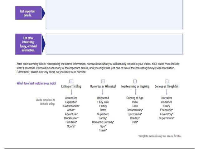 Book Trailers: How to Create Them and Capture Attention | PPT