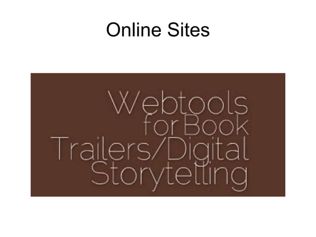 Book Trailers: How to Create Them and Capture Attention | PPT
