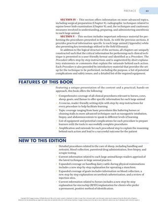 book Vet medicine large animal procedure.pdf