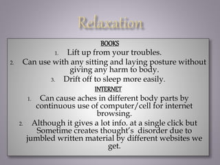 Book vs internet | PPTX