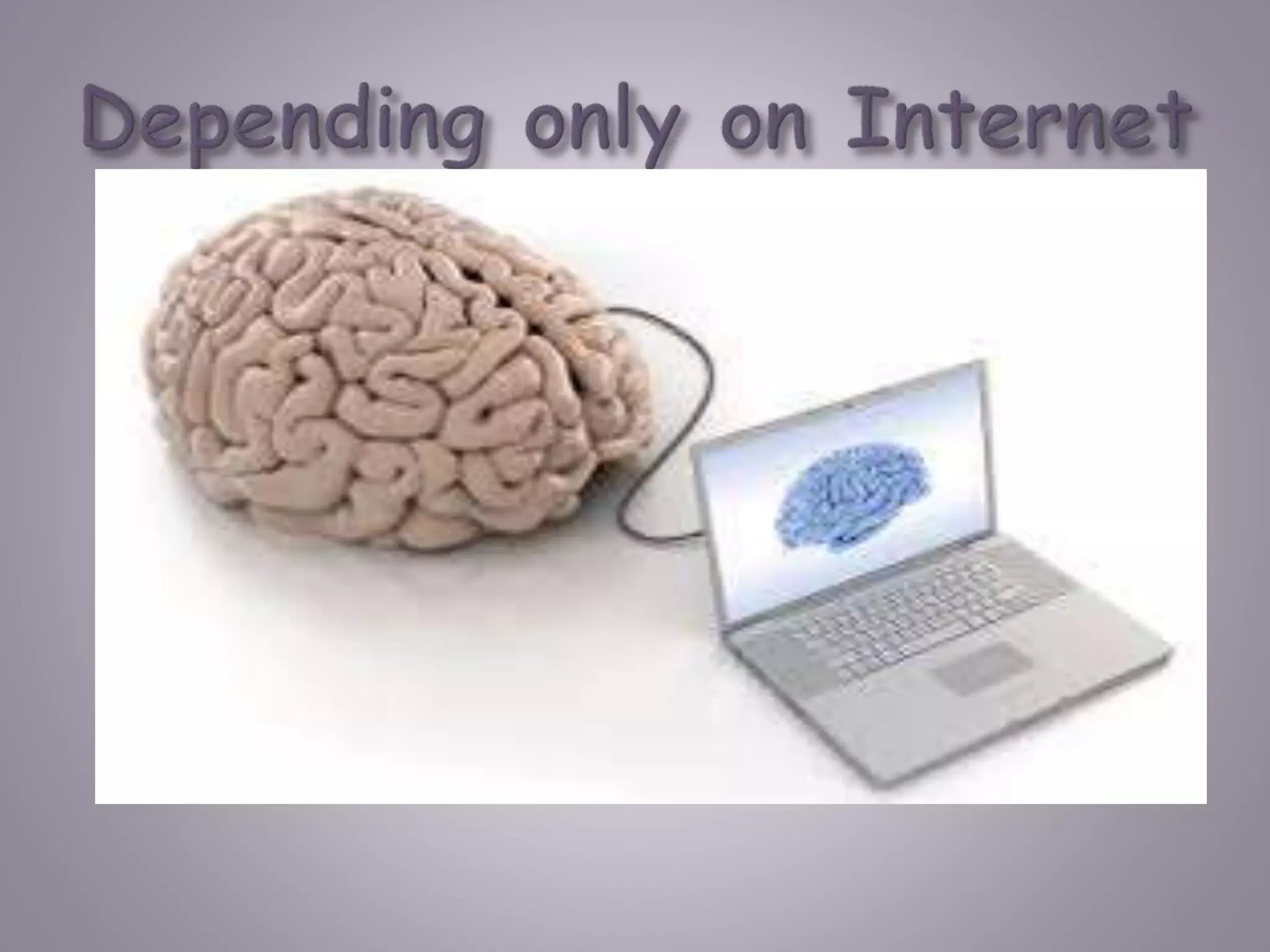 advantages and disadvantages of books and internet | PPTX