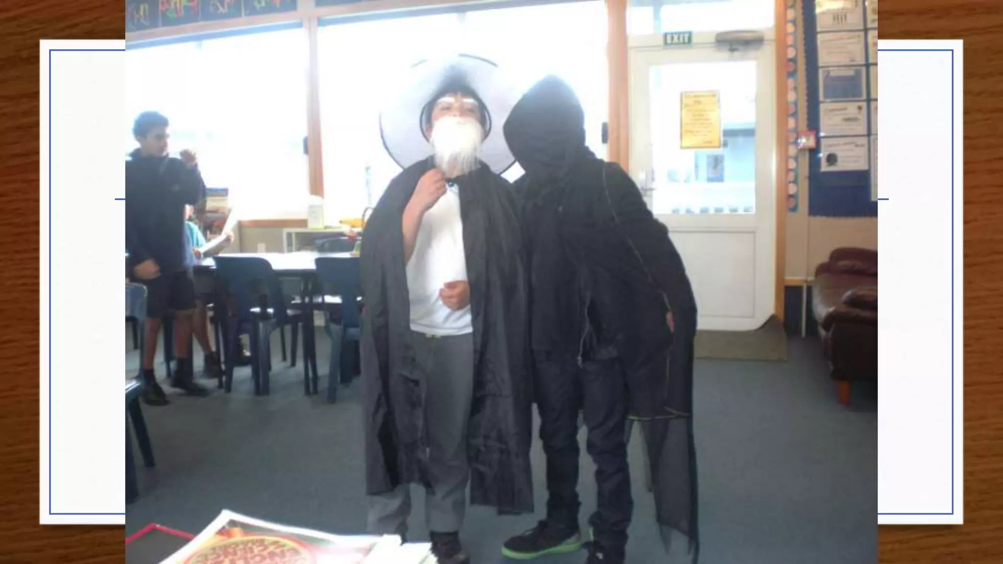 Book week dress up | PPTX