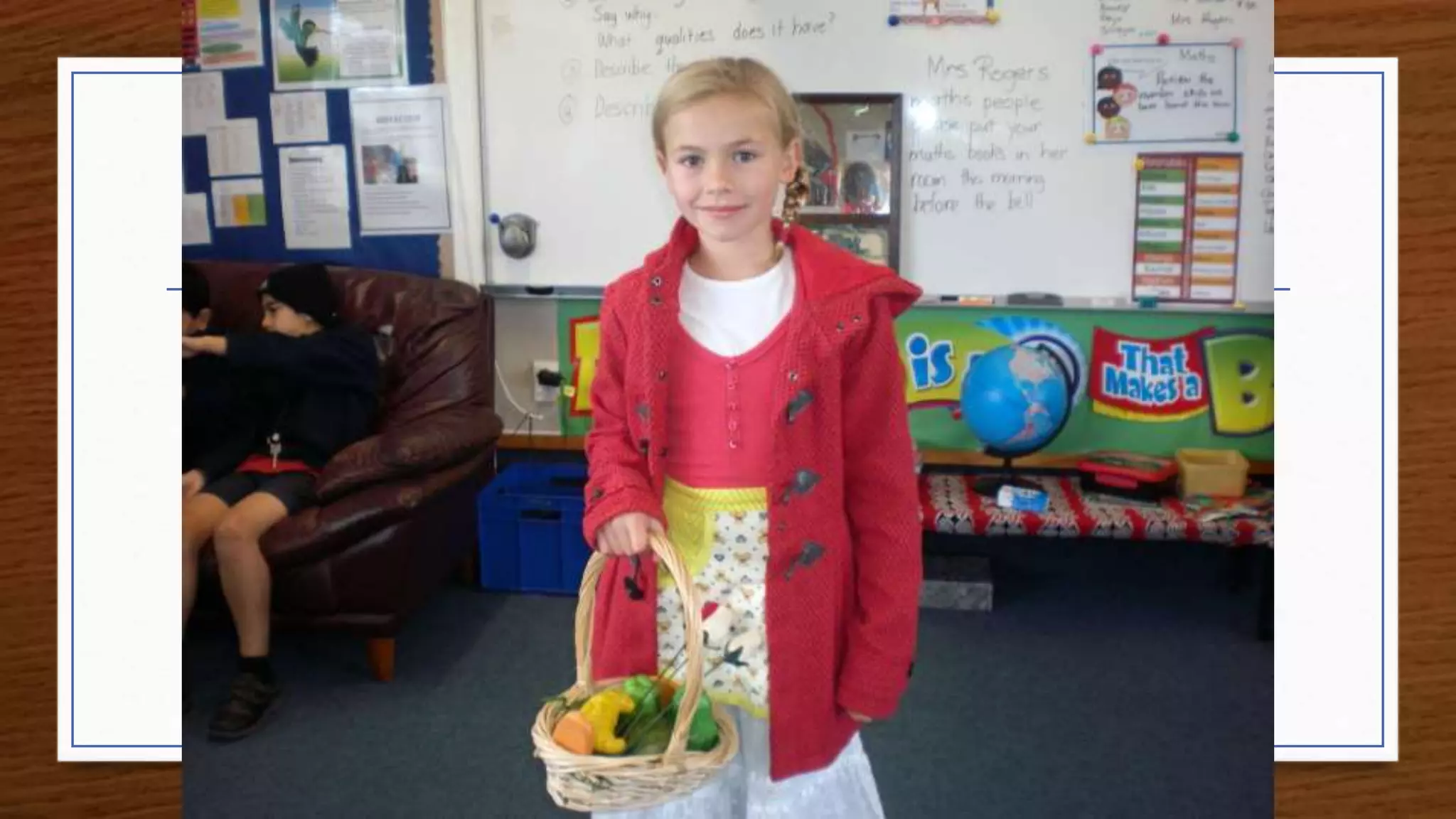 Book week dress up | PPTX