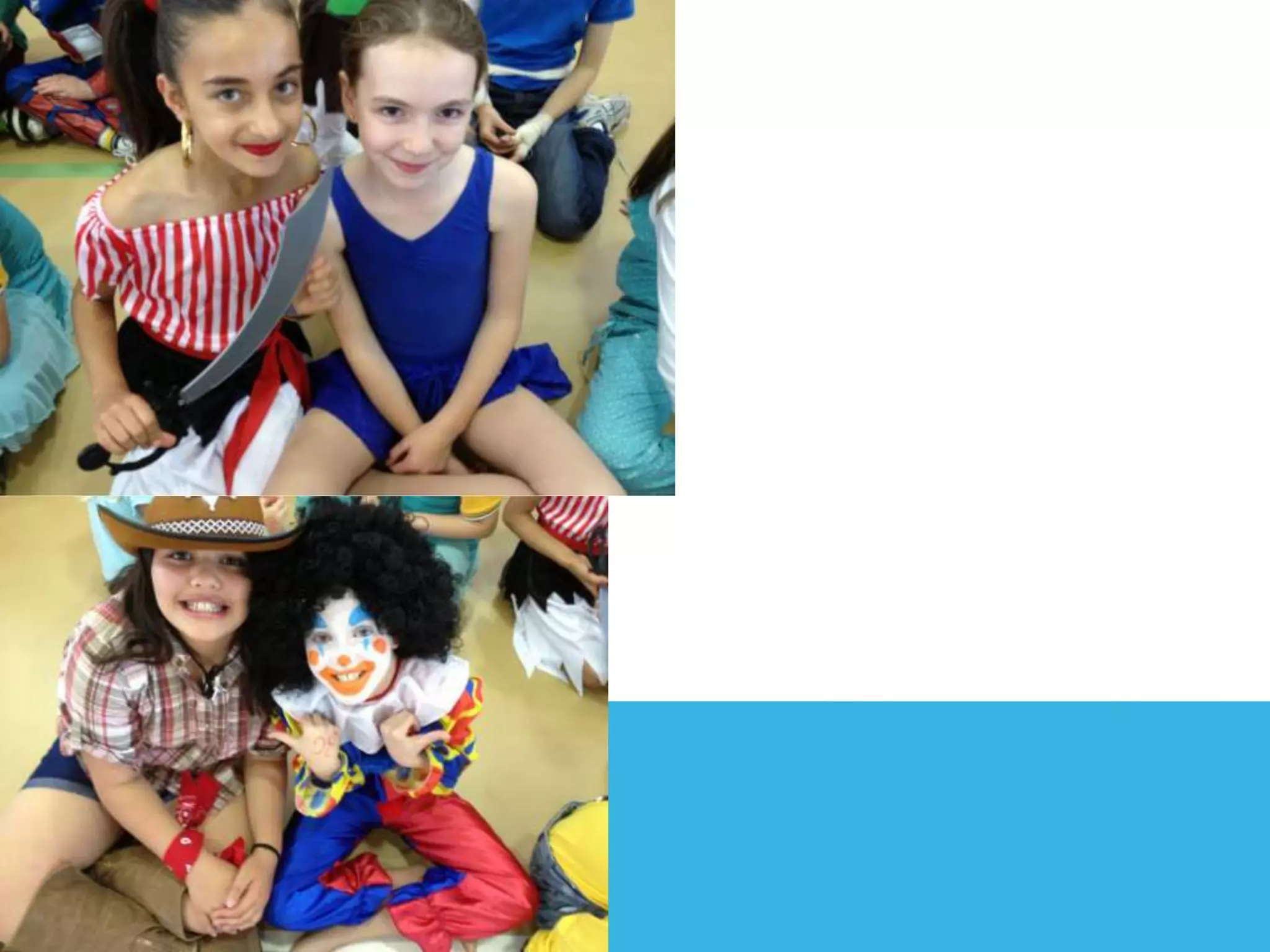 Book week parade | PPTX