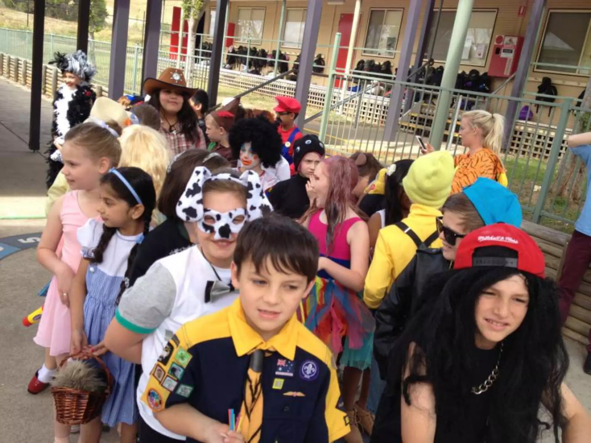 Book week parade | PPT