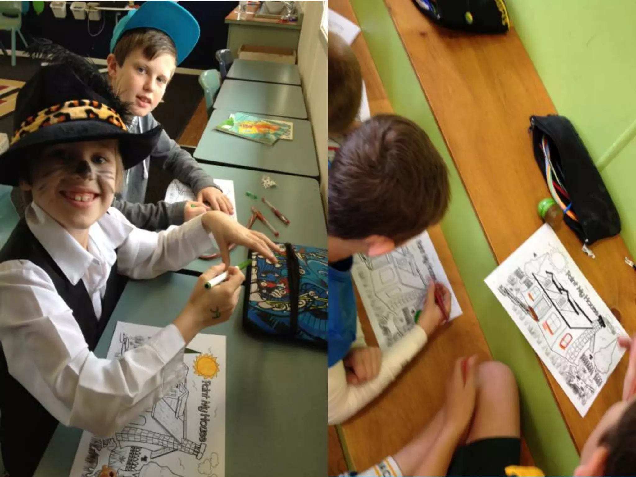 Book week parade | PPT