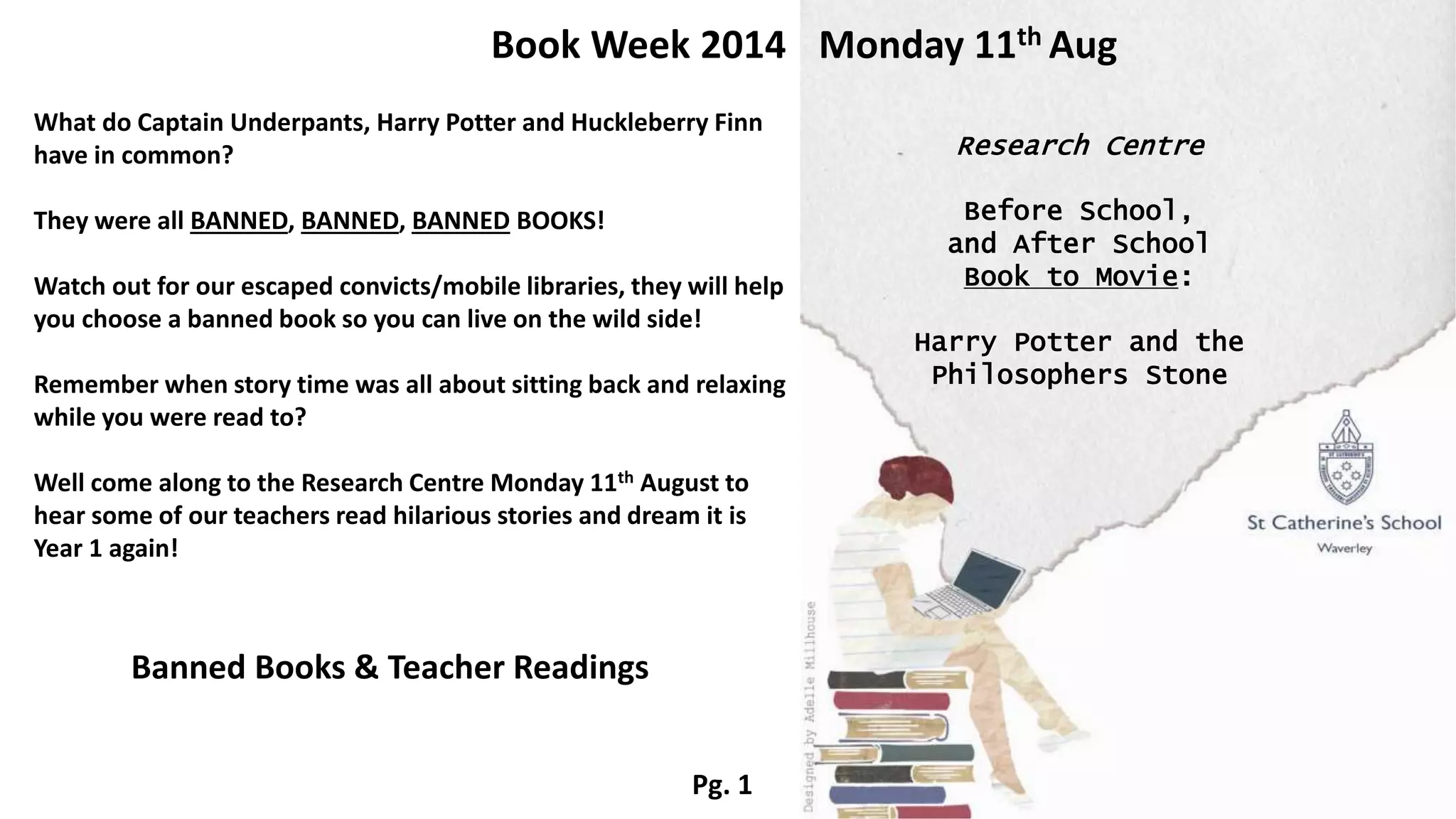 Book weekpp | PPTX