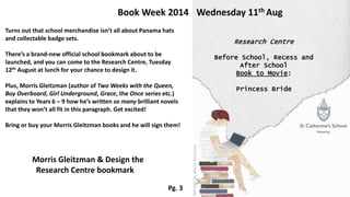 Book weekpp | PPTX