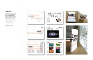 Book Design | PPT