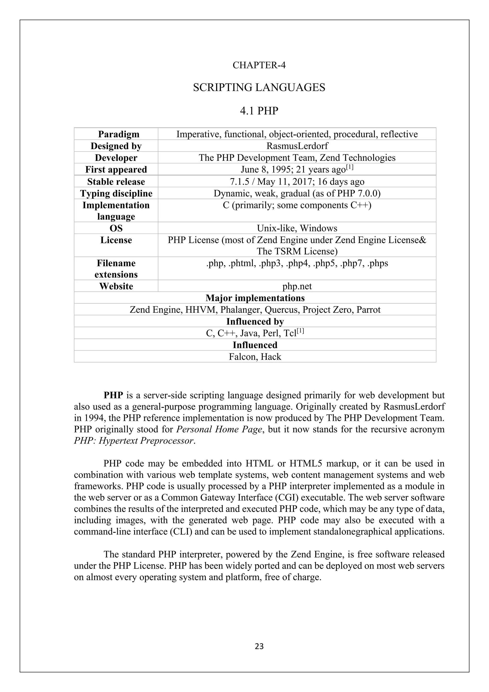 e-commerce web development project report (Bookz report) | PDF