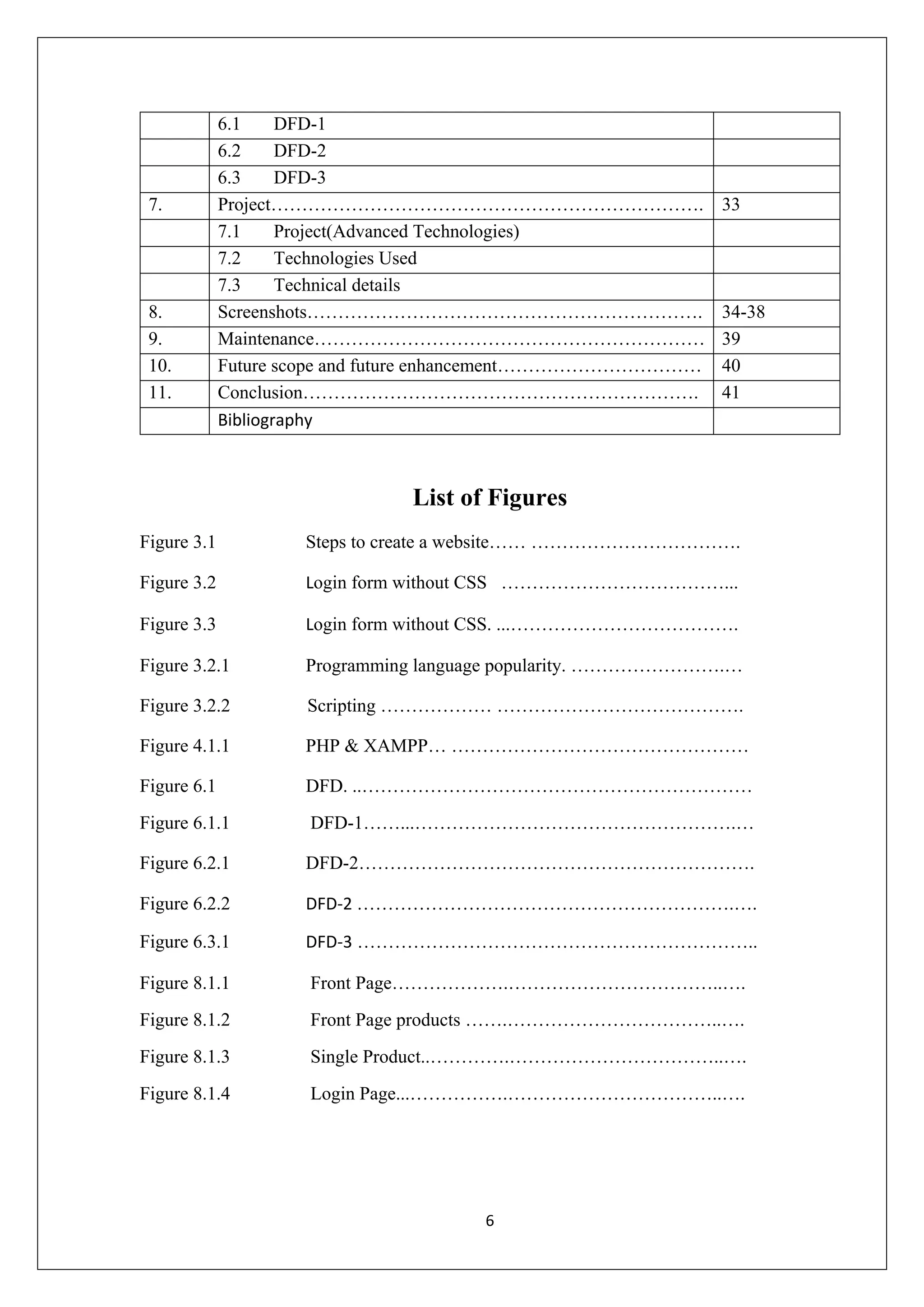 e-commerce web development project report (Bookz report) | PDF